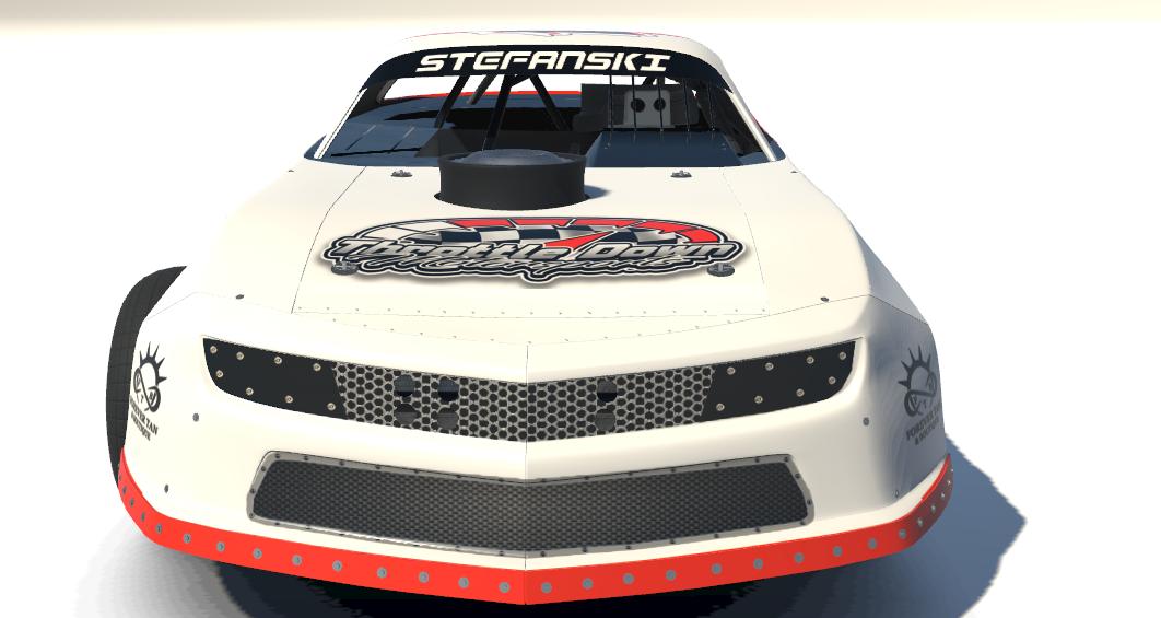 Jacob Stefanski WHT ORN DSS by Wade B. - Trading Paints