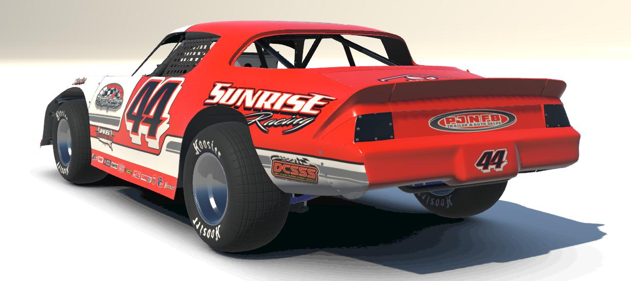 Jacob Stefanski WHT ORN DSS by Wade B. - Trading Paints