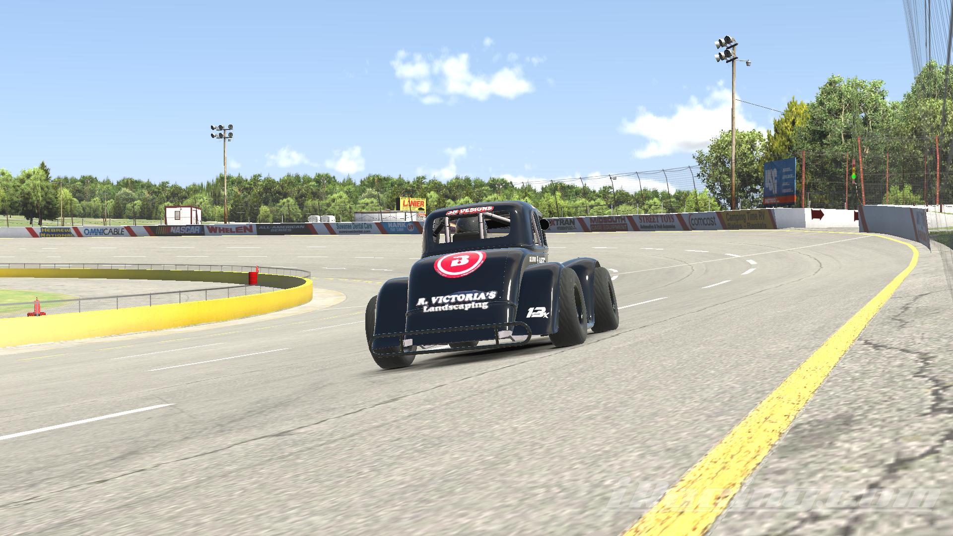 13x Ryder Aguiar legend paint by Brent Bryson Robidoux - Trading Paints