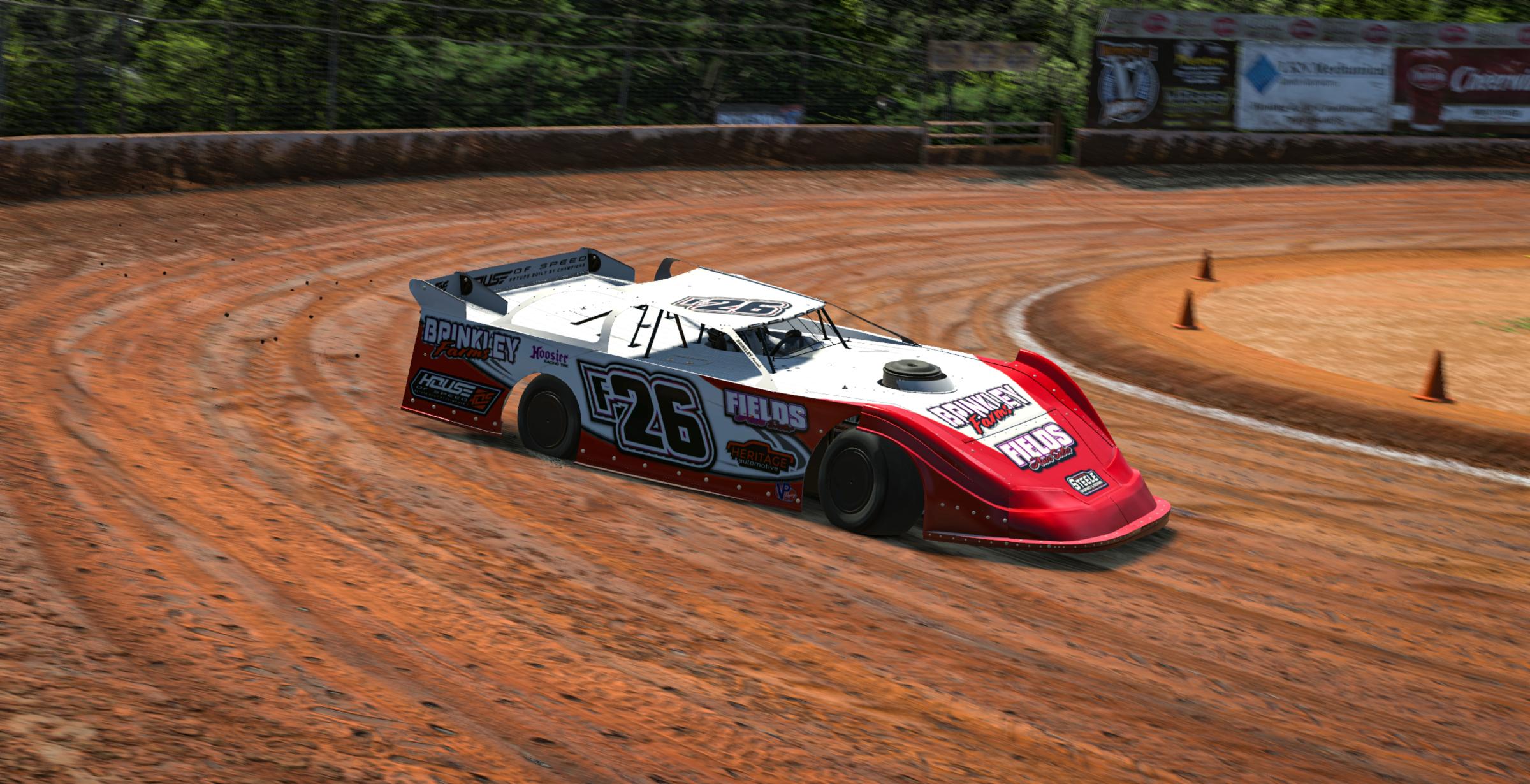 Mark Fields Replica by Michael J. Steele - Trading Paints