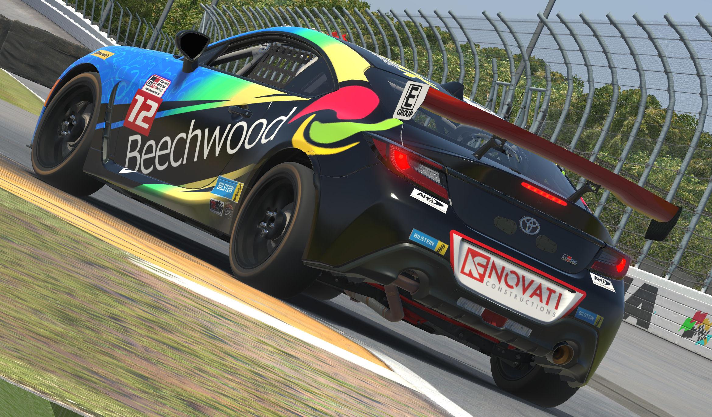 Beechwood / Swirk Audi livery by Carl Heighes - Trading Paints