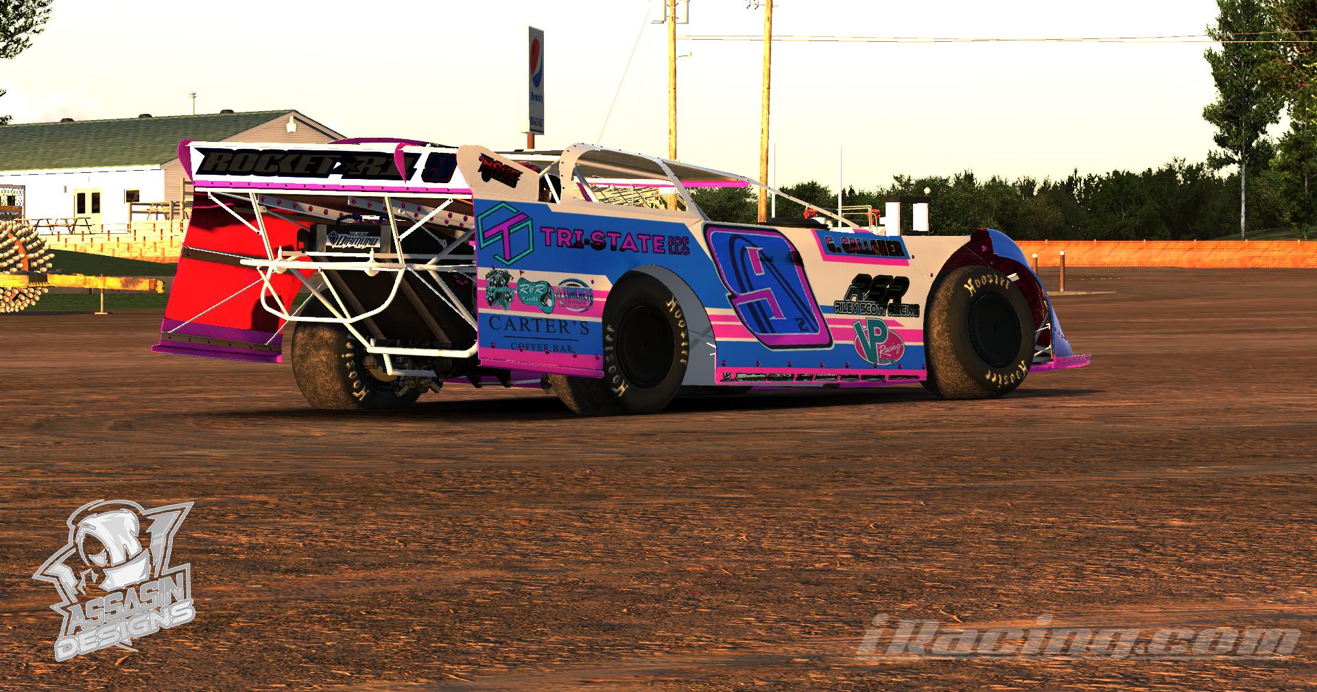 G. Gallaher DLM by Austin M. - Trading Paints
