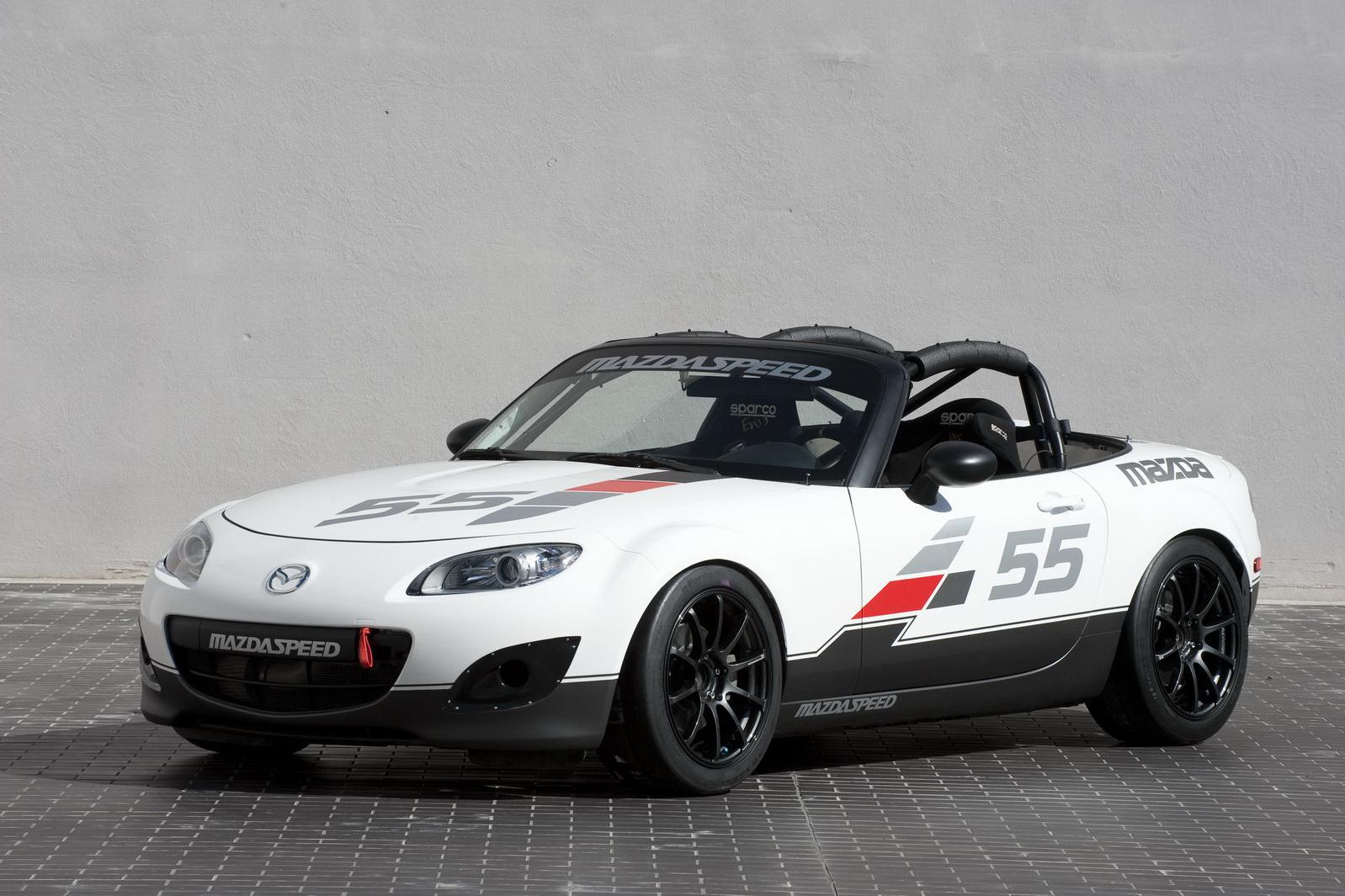 Mazda MX5 circa (Prueba) by Rubén Colmenar Sánchez - Trading Paints