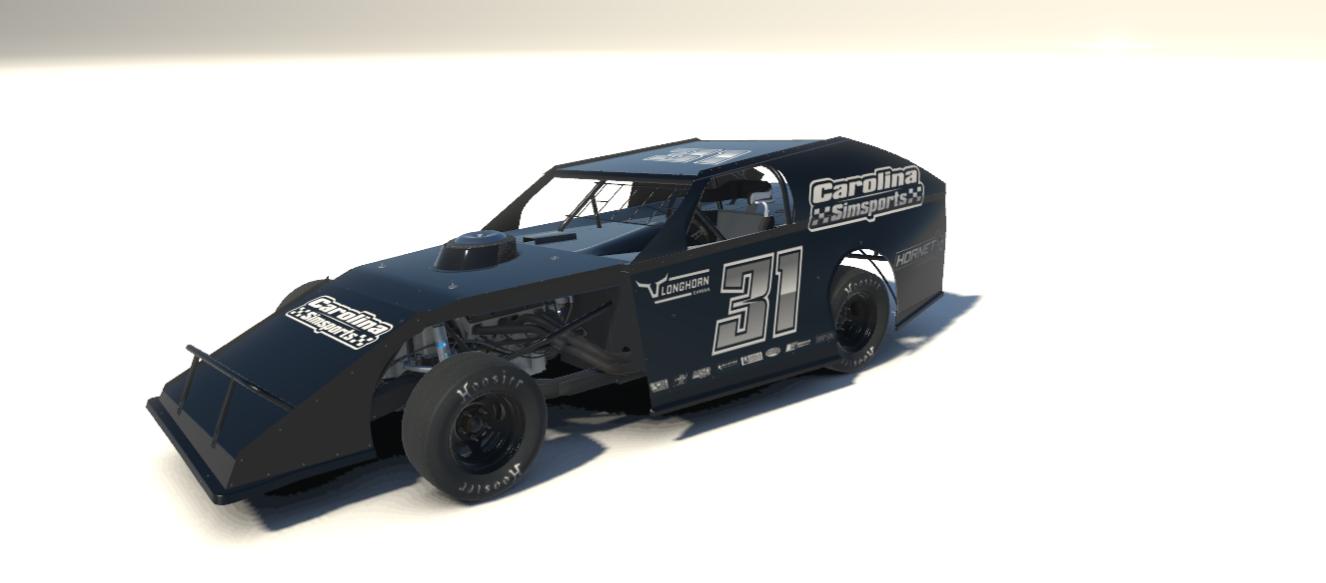 Landon Newman 31 UMP by Ryder English - Trading Paints