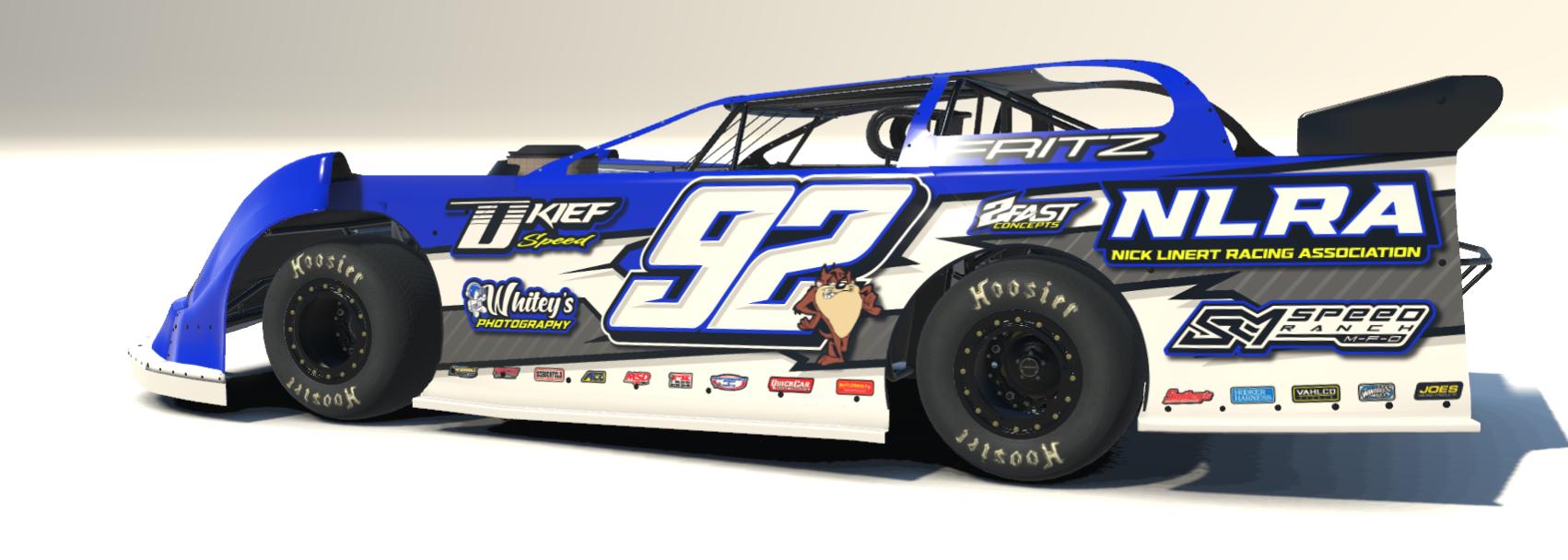 Mike Fritz by Dustin Siler - Trading Paints