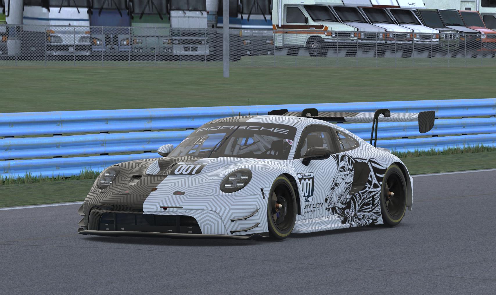 Flyin Lion 2024 Public Edition - Reverse by Jochem Bakker - Trading Paints