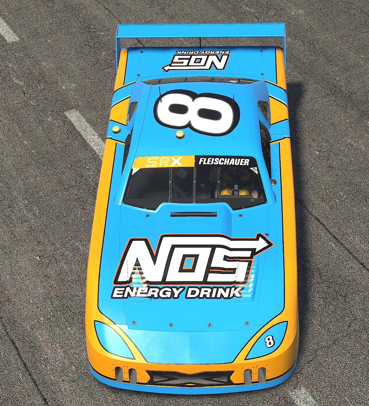 Nos Energy SRX by Mason F. - Trading Paints