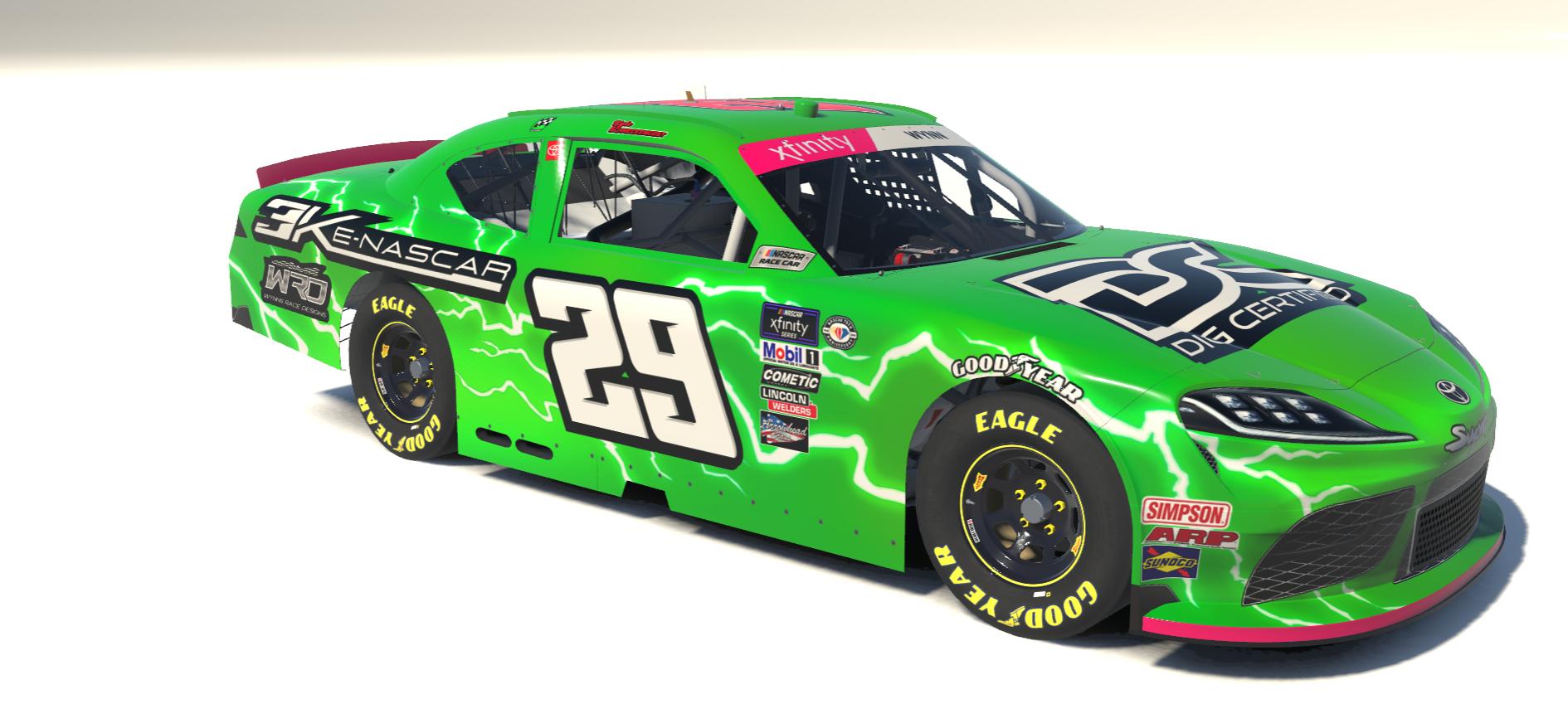 Interstate 29 by Casey Wynn - Trading Paints