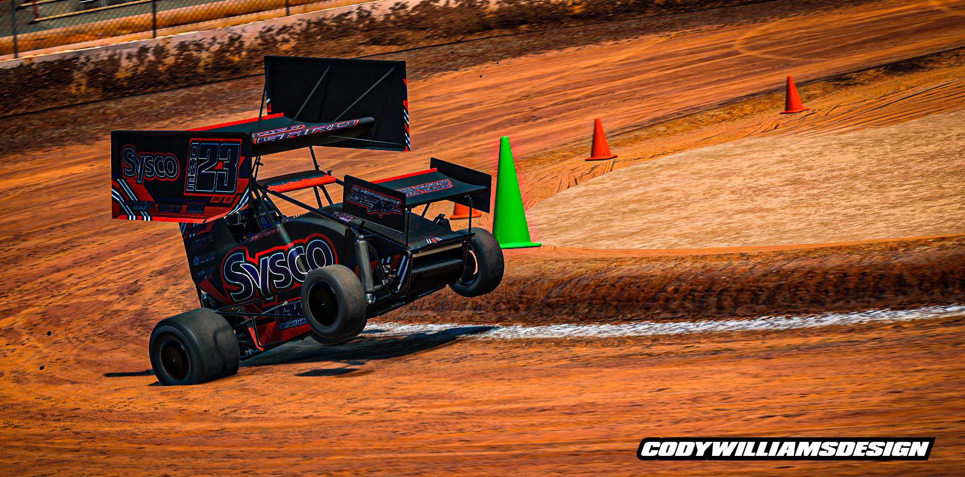 Rodney Gard Dirt Micro Sprint! by Cody G Williams - Trading Paints