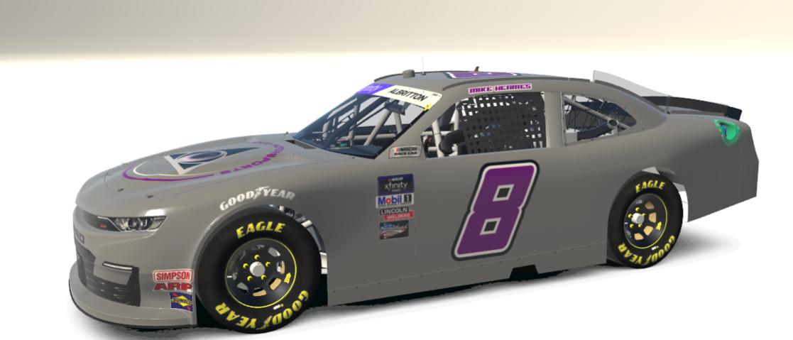 mike test by Austin Albritton - Trading Paints