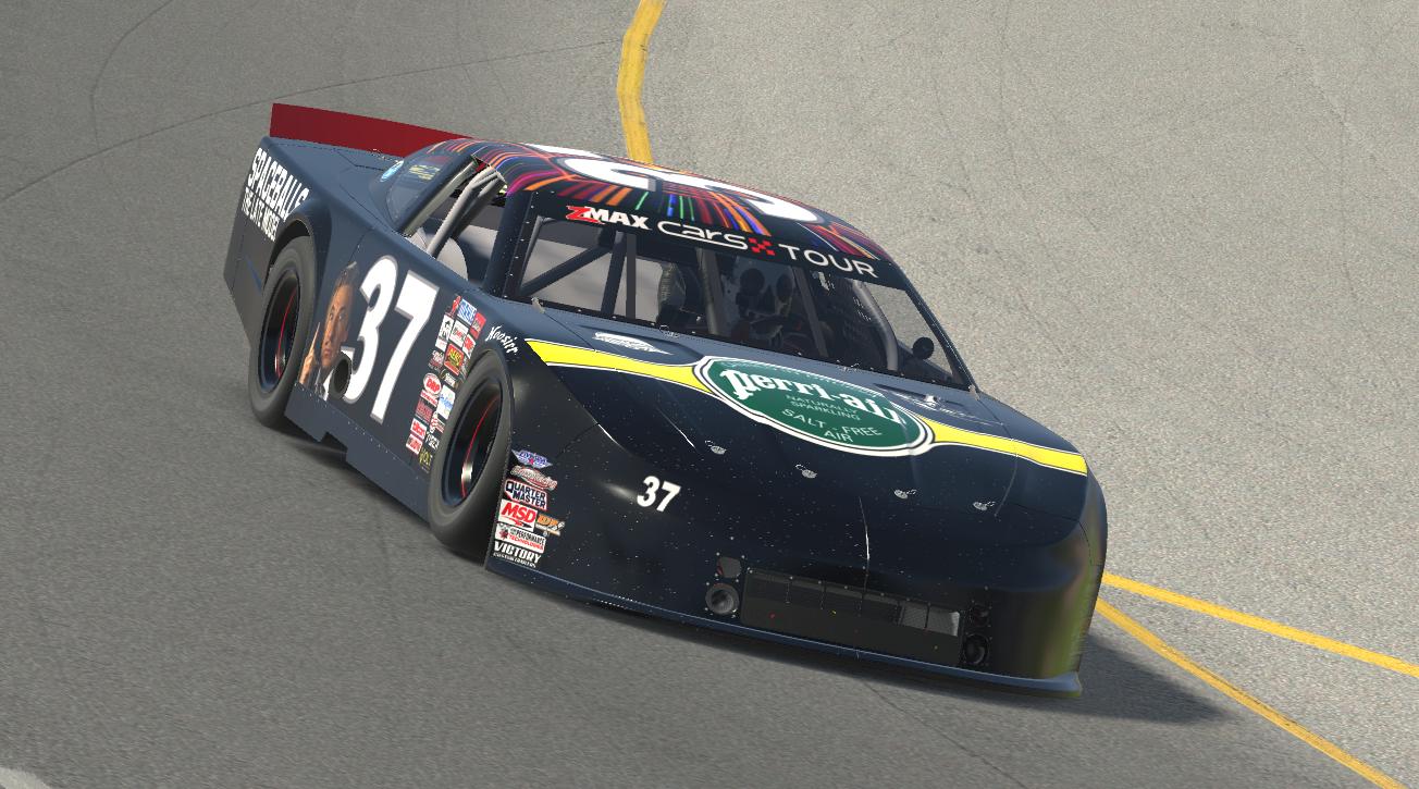 Spaceballs The Late Model by Brendon Philippe - Trading Paints