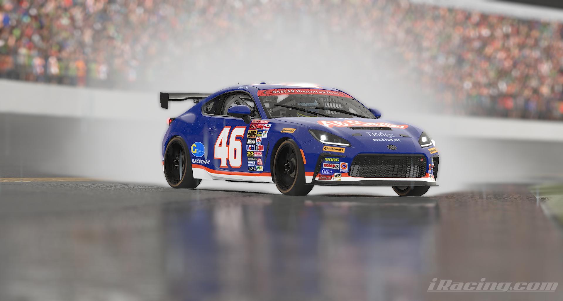 #46 Carl Long 2003 Al Smith Dodge - The Winston Open by Dustin William ...