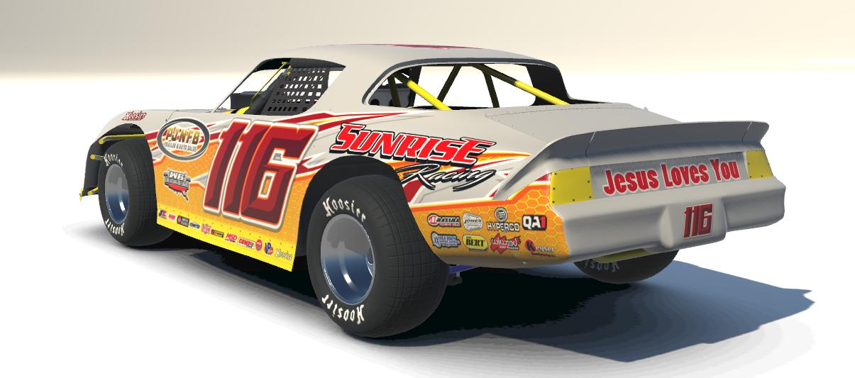 Evan Stefanski GRY YLW ORN DSS by Wade B. - Trading Paints