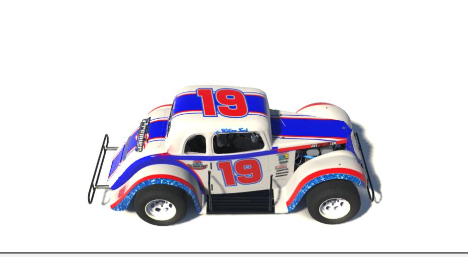 Keck by Ron K. - Trading Paints