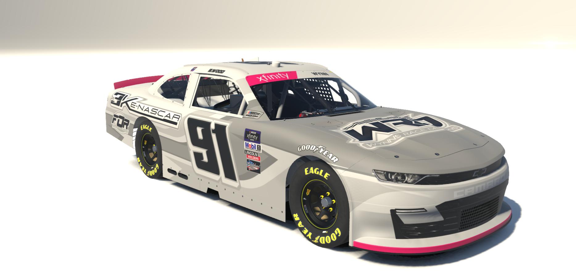 Bdub Playoffs 91 by Casey Wynn - Trading Paints