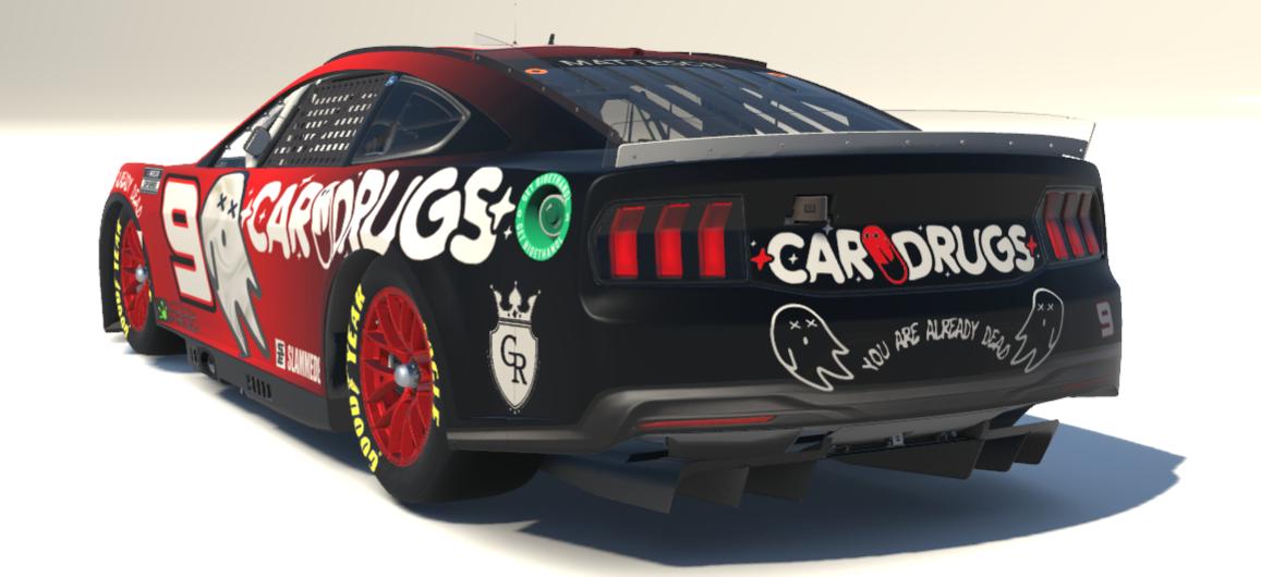 Car Drugs by Sean Matteson - Trading Paints