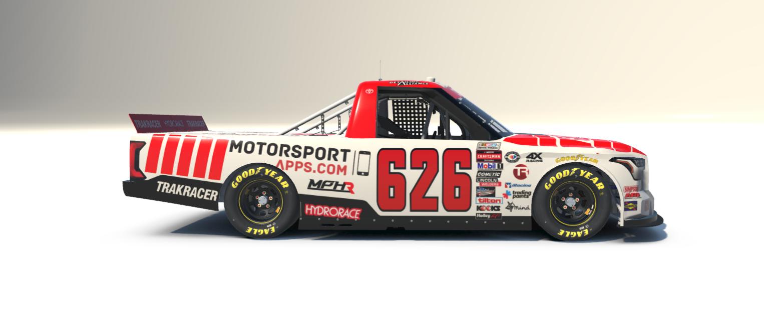 Racing Stickers Set Of 4 - Electric E Arrow Design, Oldschool ...