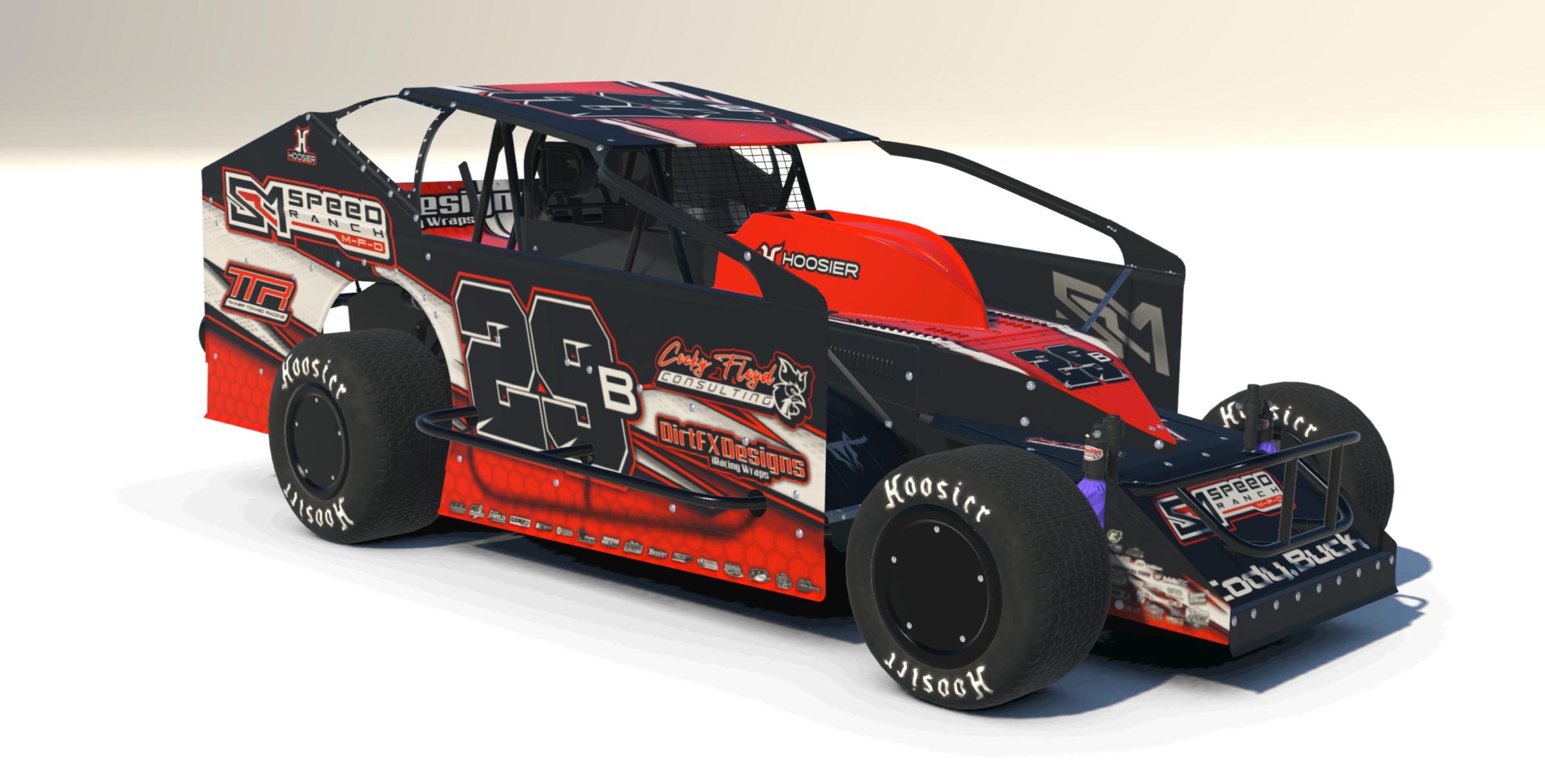 Cody Buck by Cole Shoemaker - Trading Paints