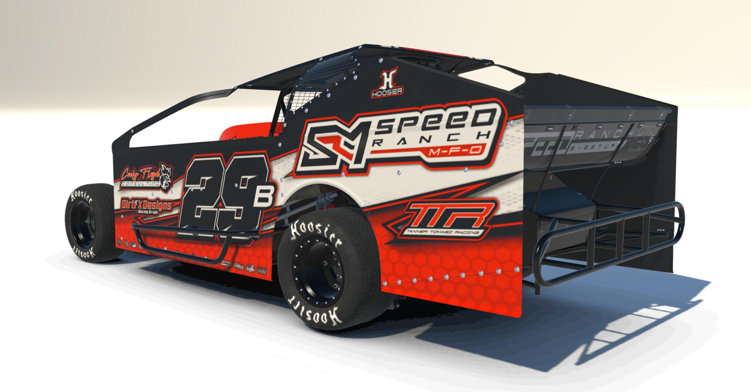 Cody Buck by Cole Shoemaker - Trading Paints