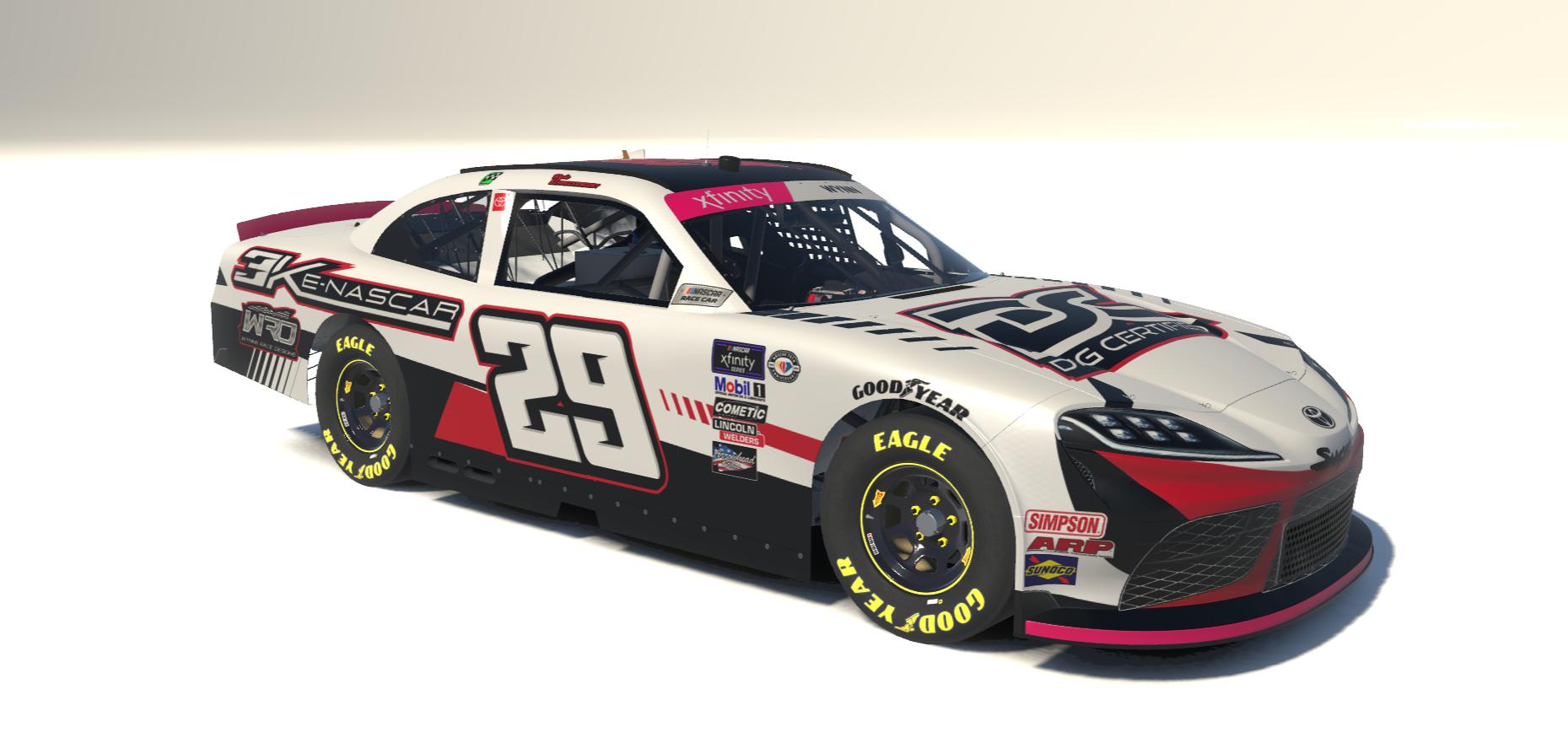 Kyle PLayoffs by Casey Wynn - Trading Paints