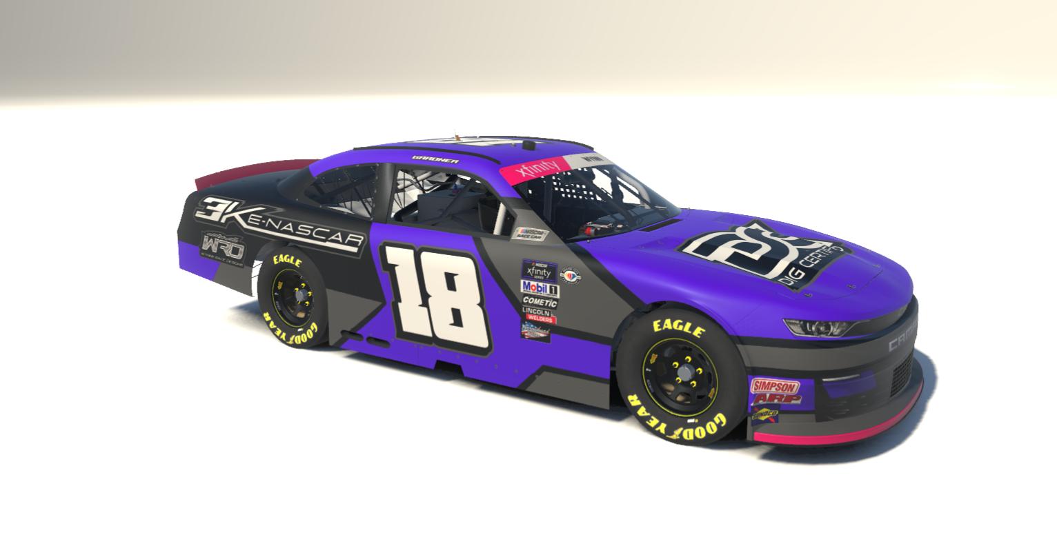 Dreyden PLAYOFFS by Casey Wynn - Trading Paints