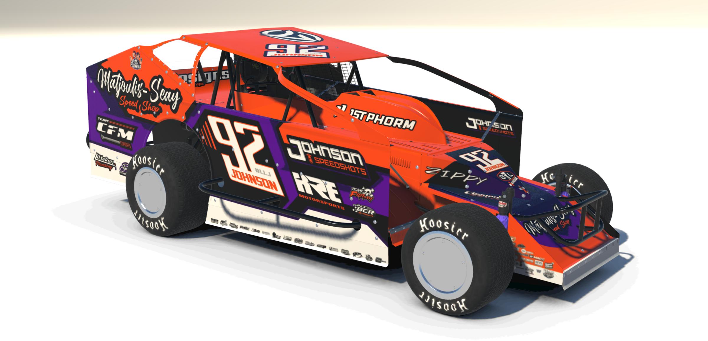 Logan Johnson by Cole Shoemaker - Trading Paints