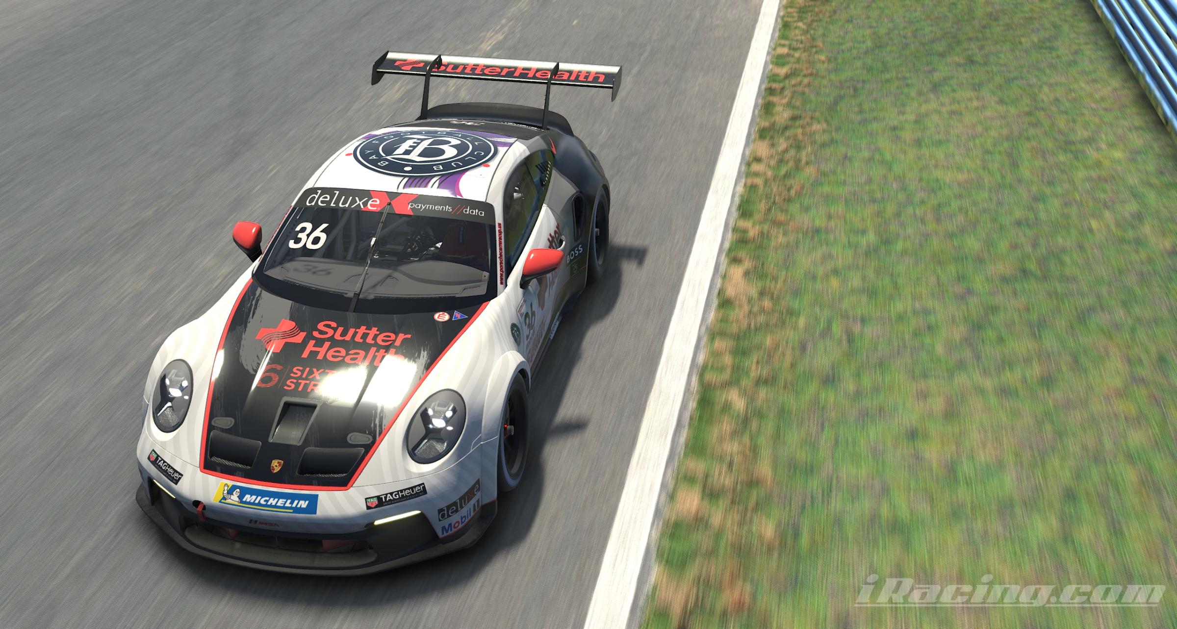 NWSL Bay FC Fictional by Serena M. - Trading Paints