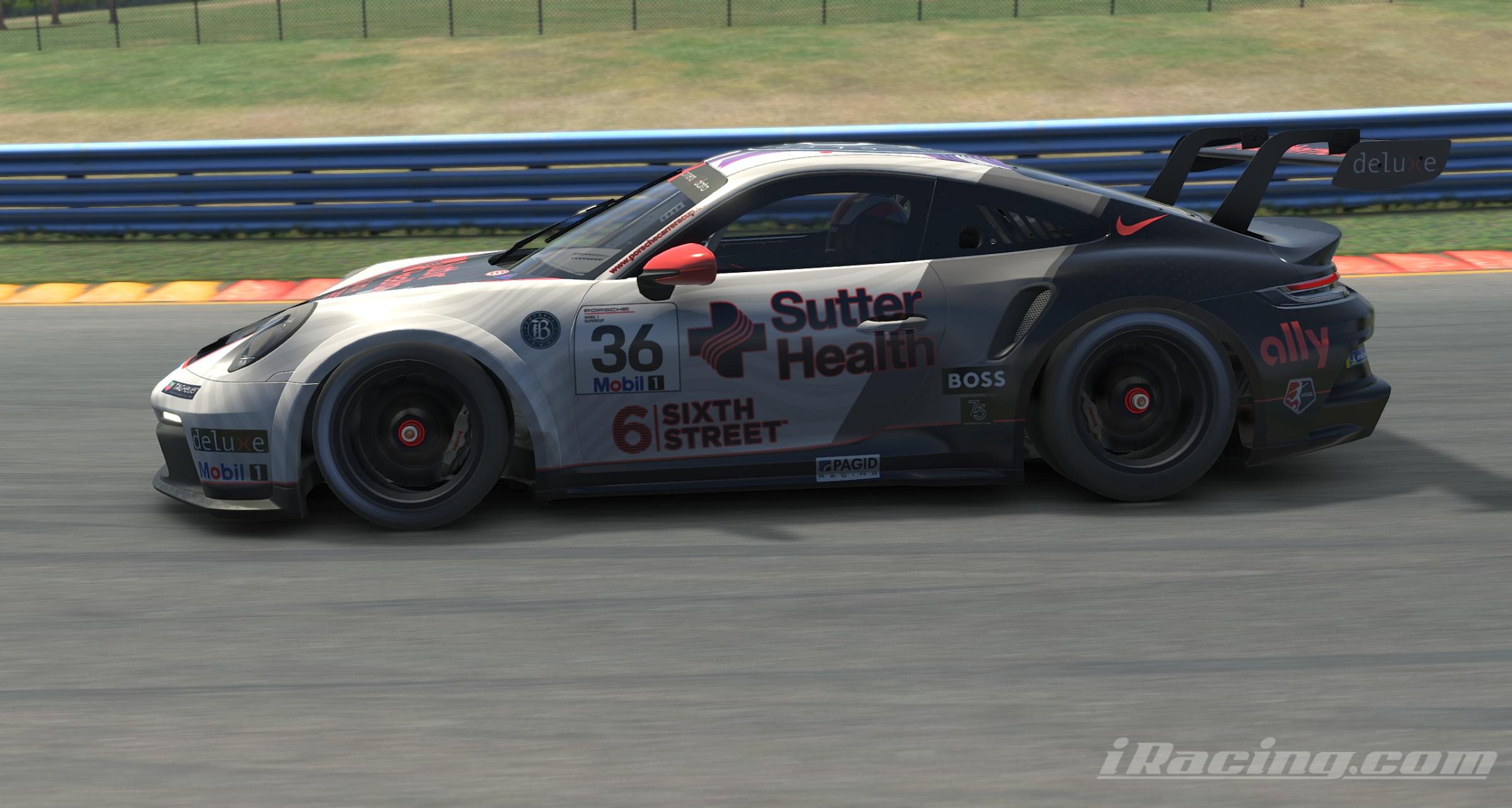 NWSL Bay FC Fictional by Serena M. - Trading Paints