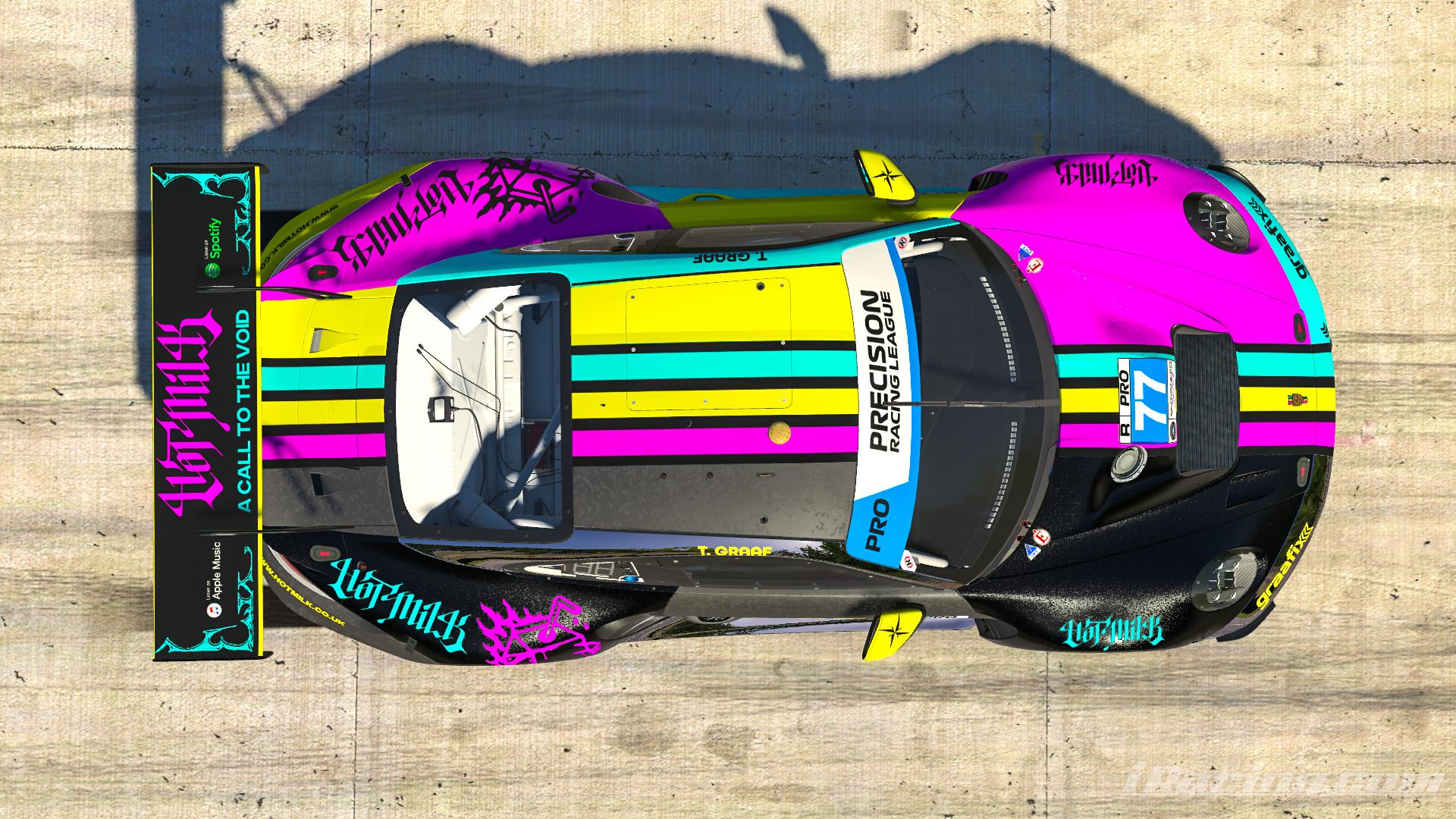 Tyler Graaf - MAD WERX 2024 - Harlequin Colorblock by Tyler J G ...