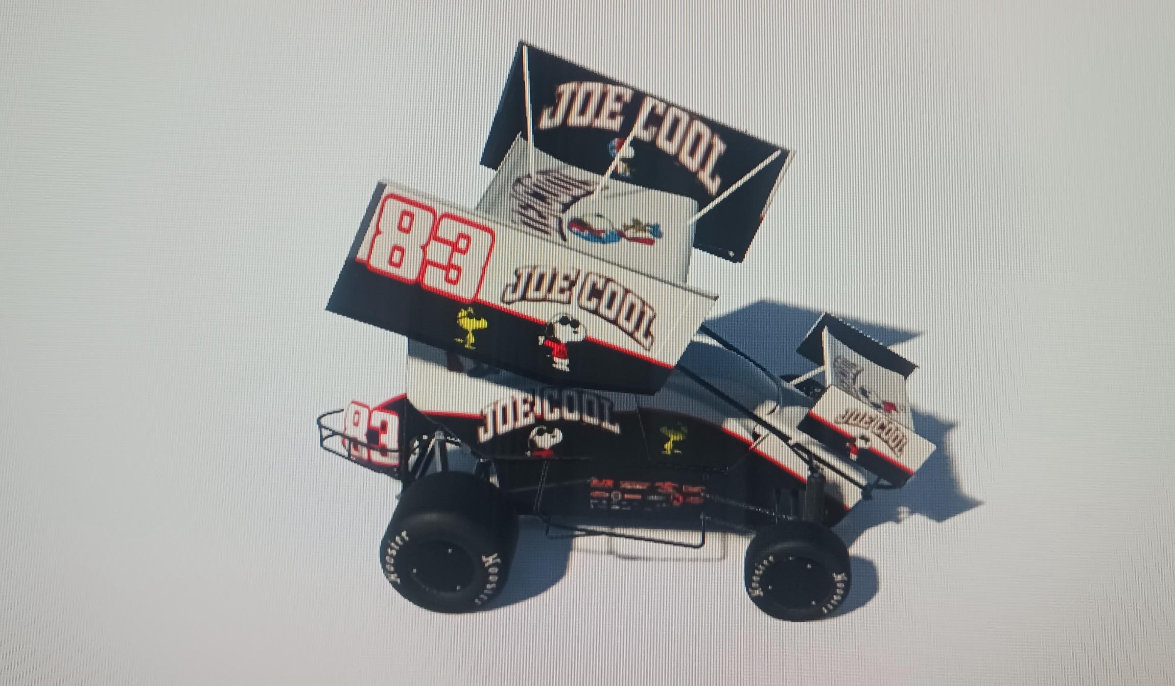 joe cool floyd pate by John D Wyatt - Trading Paints