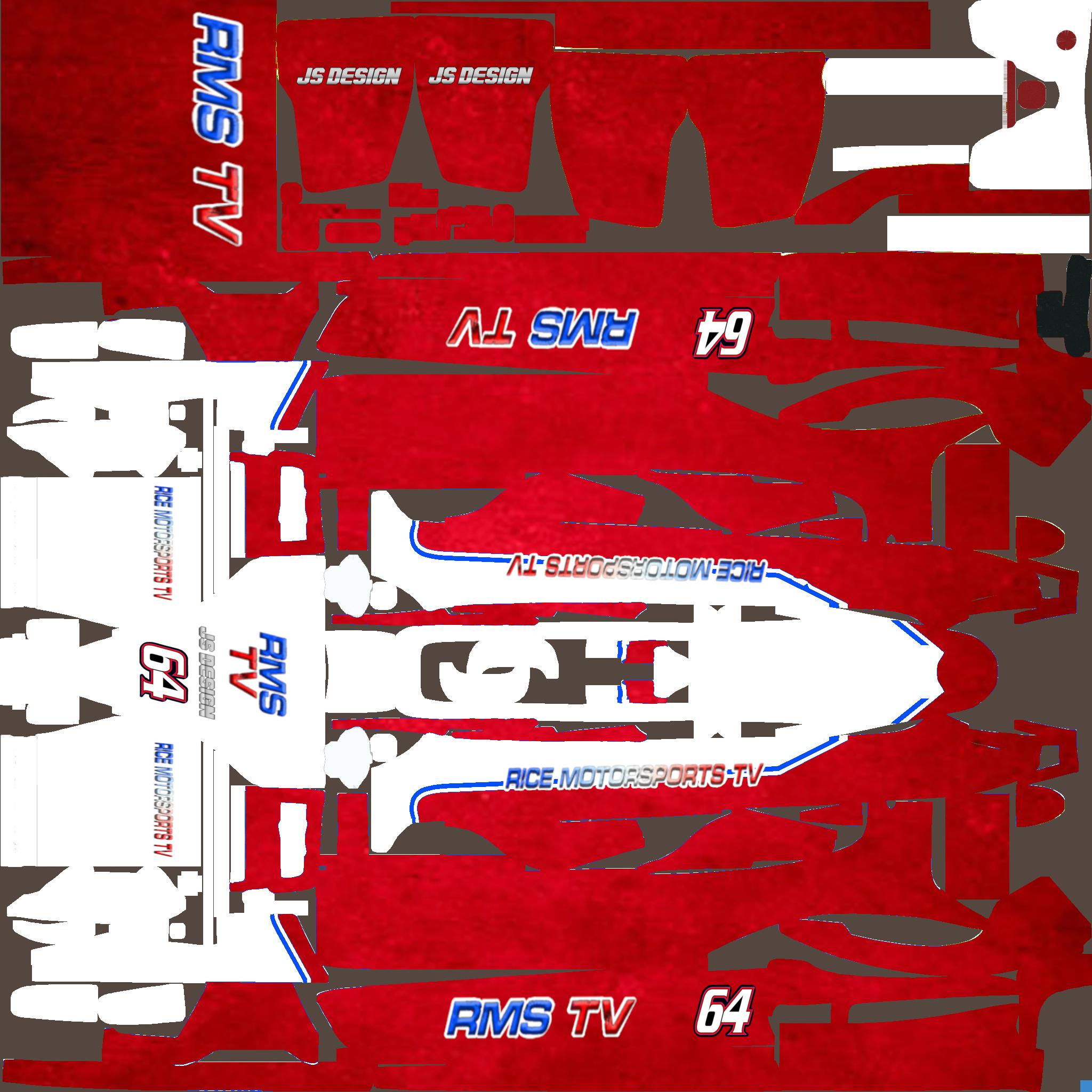 Lotus79 RMS by Jordan S. - Trading Paints