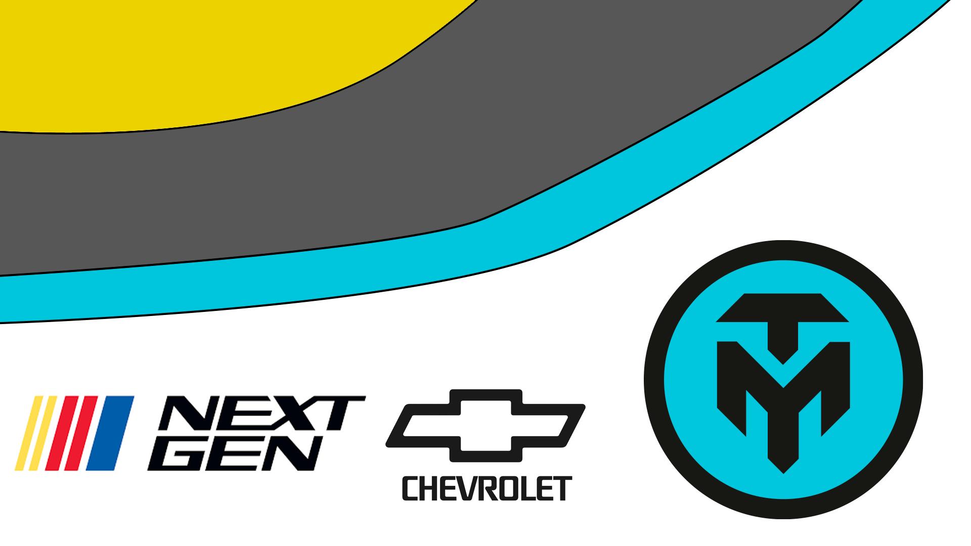 NEXT GEN CHEVY TM GOLD by Arturo Romero - Trading Paints