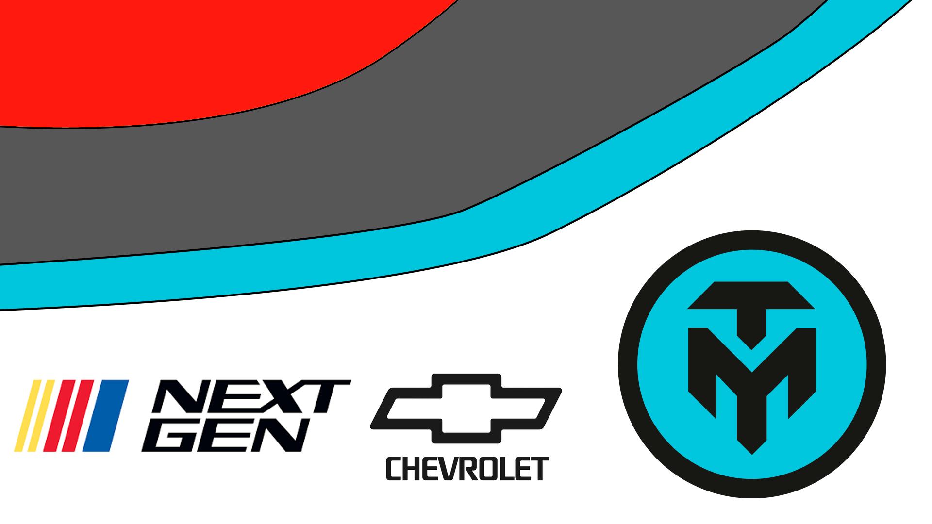 NEXT GEN CHEVY TM ORANGE by Arturo Romero - Trading Paints