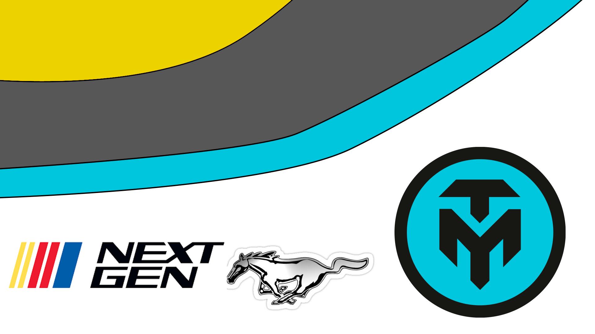 NEXT GEN MUSTANG TM GOLD by Arturo Romero - Trading Paints