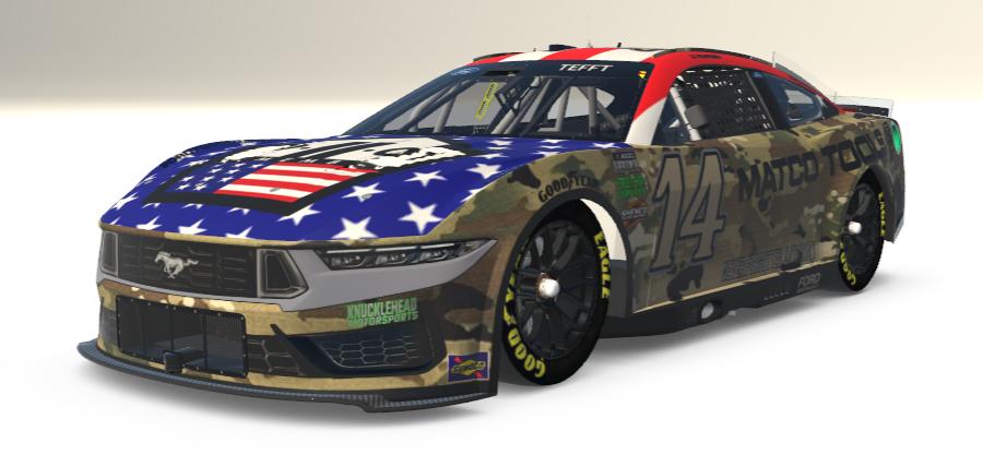 CJ 1 by Gage Tefft - Trading Paints