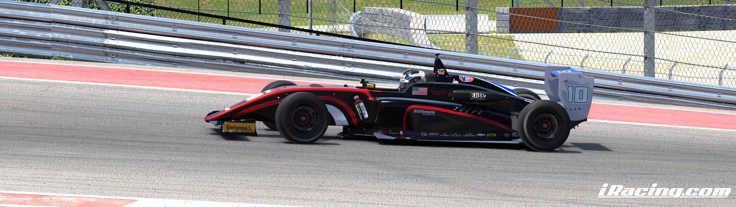 2024 Vrd Michael Suco by Lucas Laney2 - Trading Paints