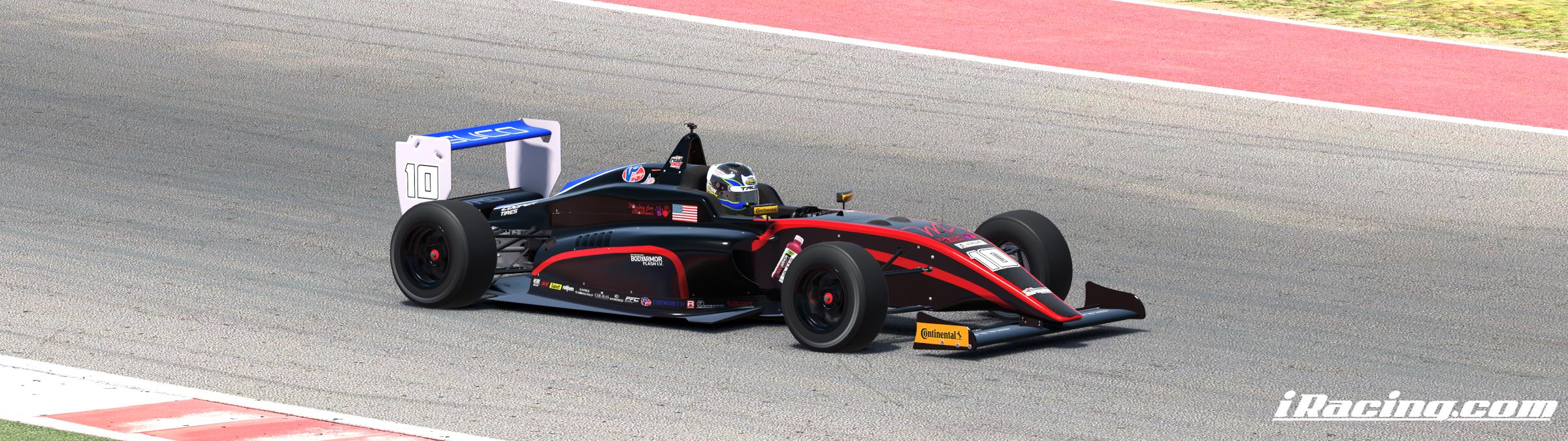 2024 Vrd Michael Suco by Lucas Laney2 - Trading Paints