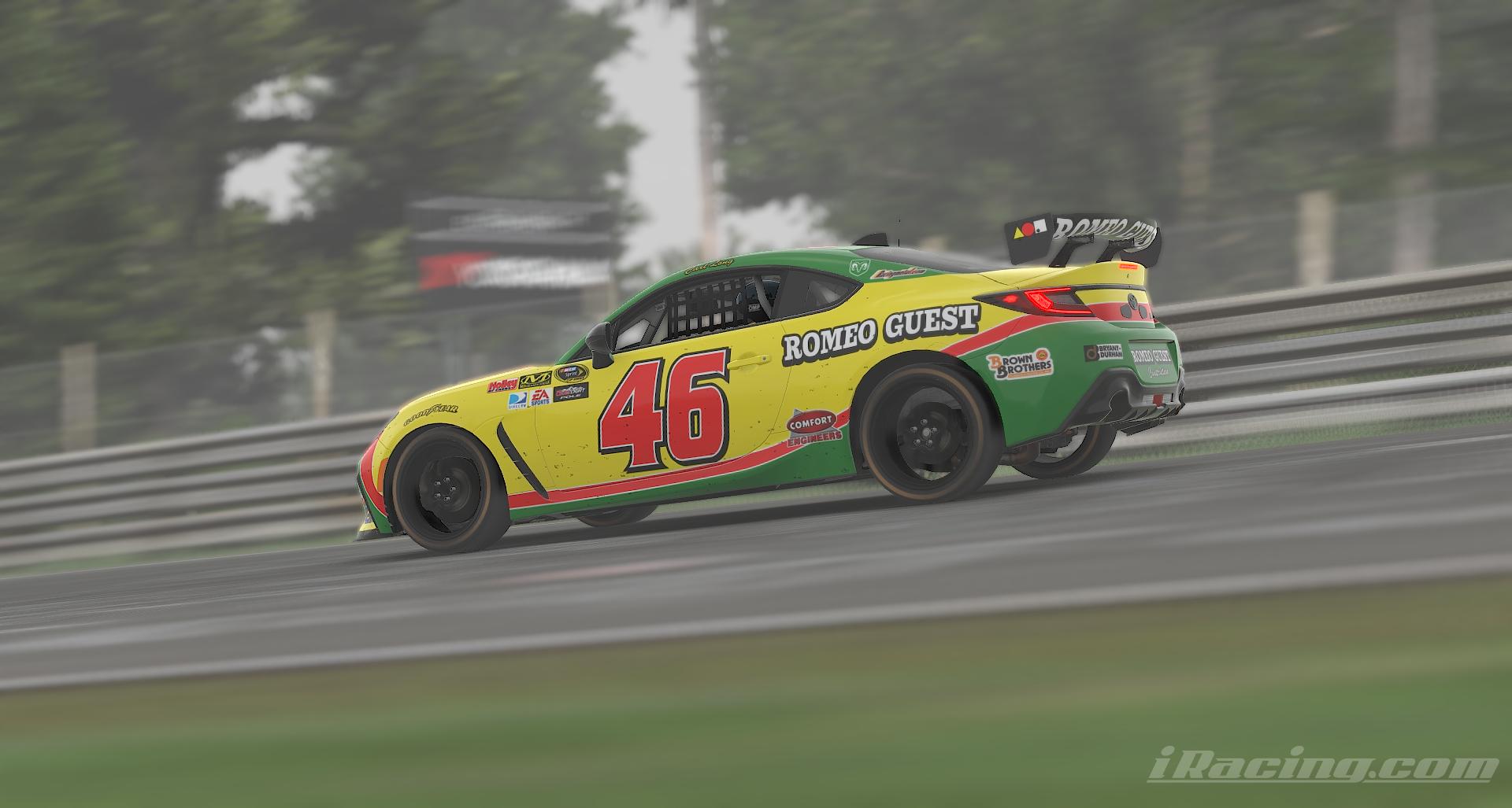 Carl Long 2009 Daytona 500 - nascar by Dustin William Owen Dawes ...