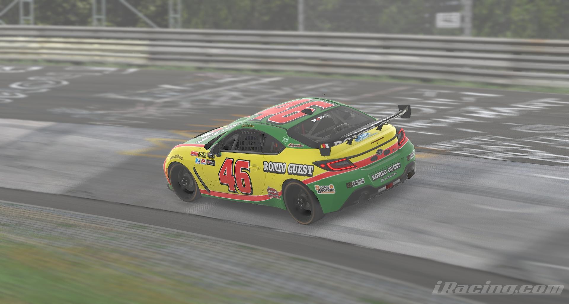 Carl Long 2009 Daytona 500 - nascar by Dustin William Owen Dawes ...