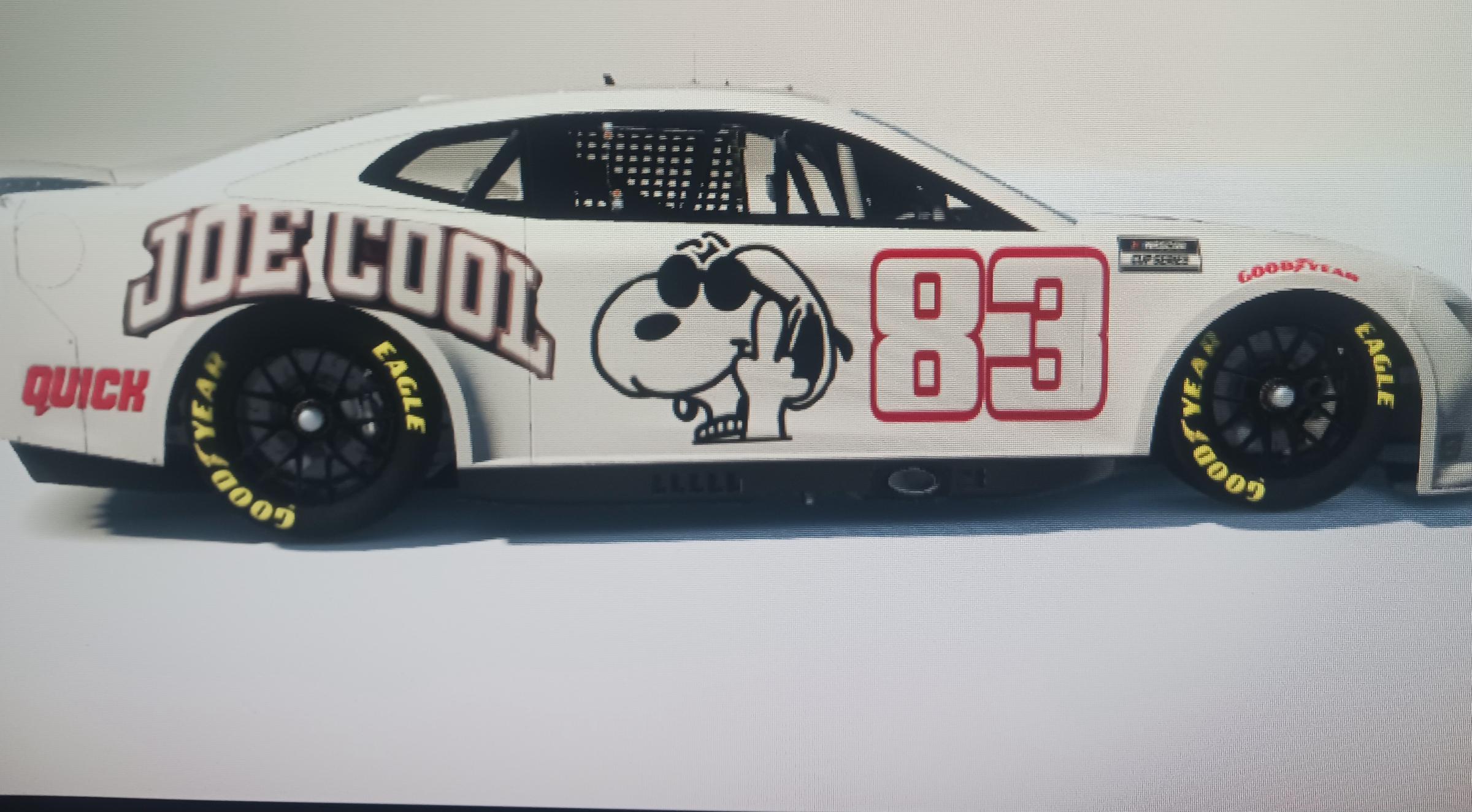 joe cool f u by John Wyatt2 - Trading Paints