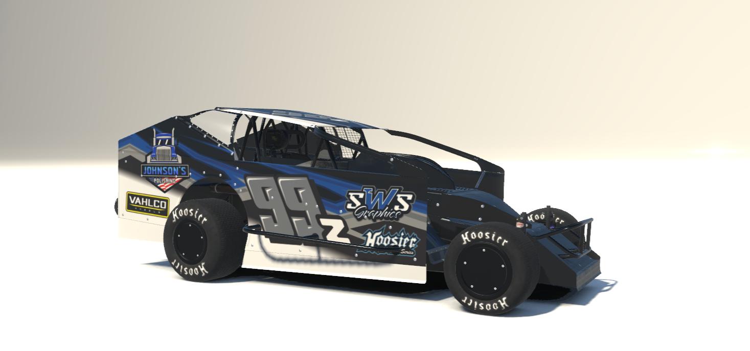 Zimmerman BBM finished by Paul Skeslien - Trading Paints