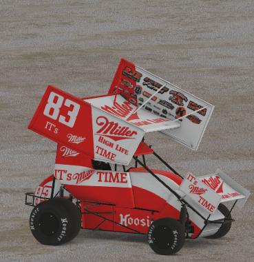 its miller time by John D Wyatt - Trading Paints