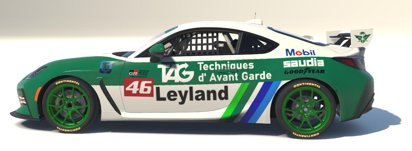 Williams Fw07 GR86 by Ian R. - Trading Paints
