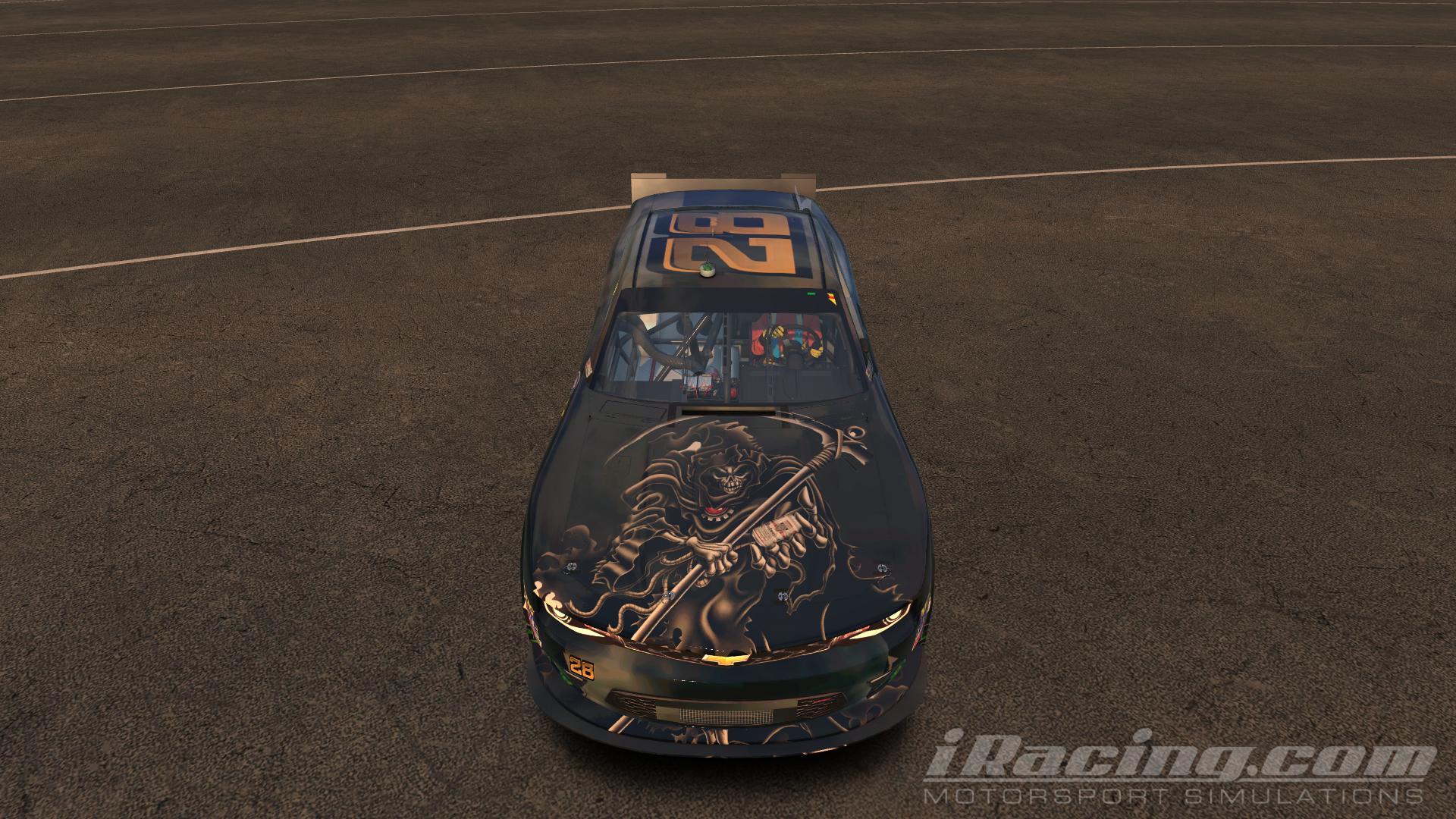 steven aguiar halloween car. by Eric Roberts2 - Trading Paints