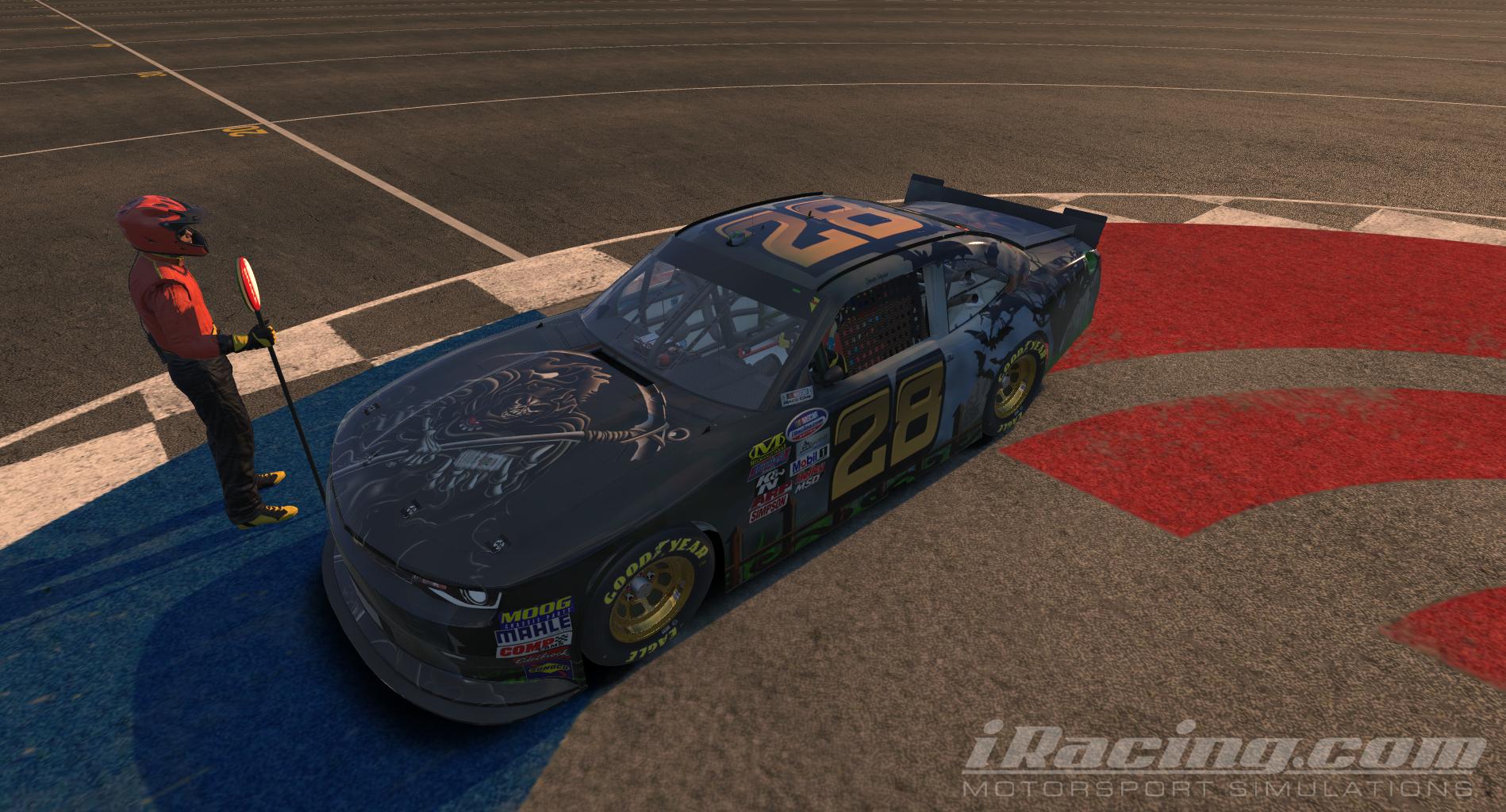 steven aguiar halloween car. by Eric Roberts2 - Trading Paints
