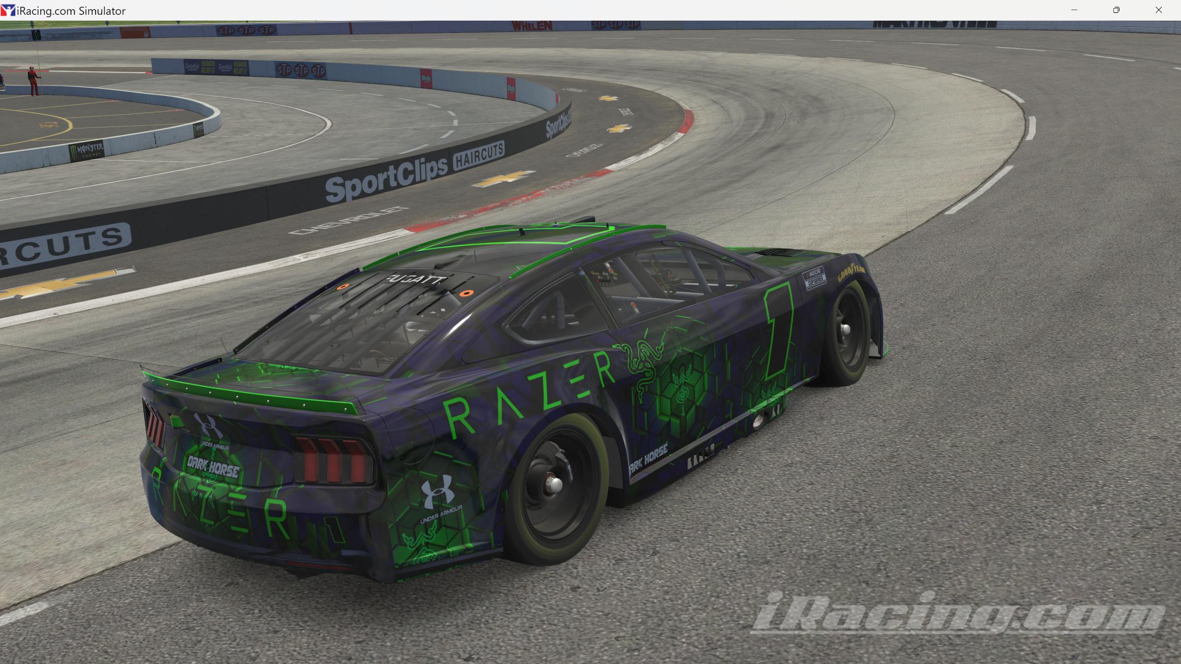 car 150295 by William Fugatt - Trading Paints