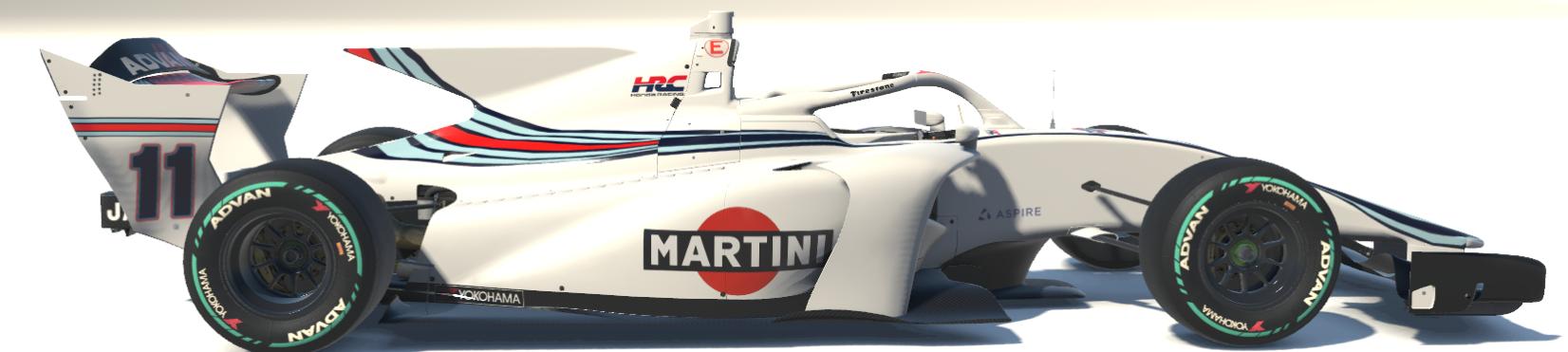 Nolan Allaer Indy NXT Open Wheel Race Car by Laycen Furniss - Trading ...