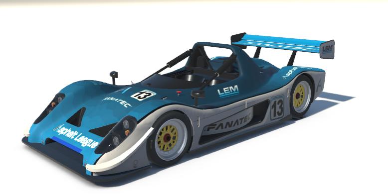 LEM Asphalt Special Radical by Jordan Brubaker - Trading Paints