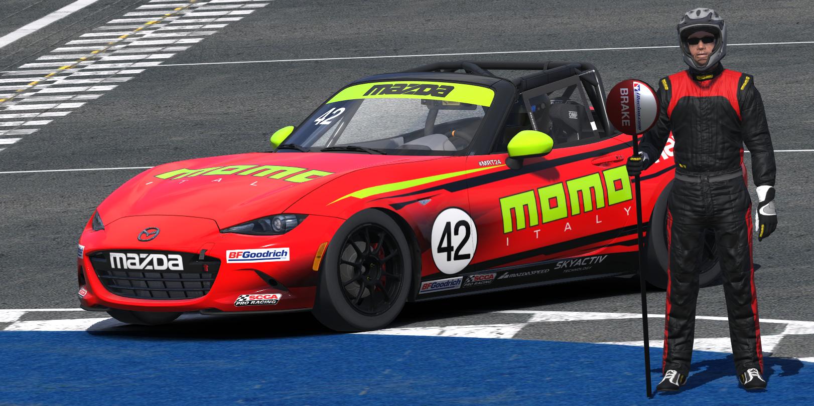 MOMO | Top Light- Black by Preston Pardus - Trading Paints