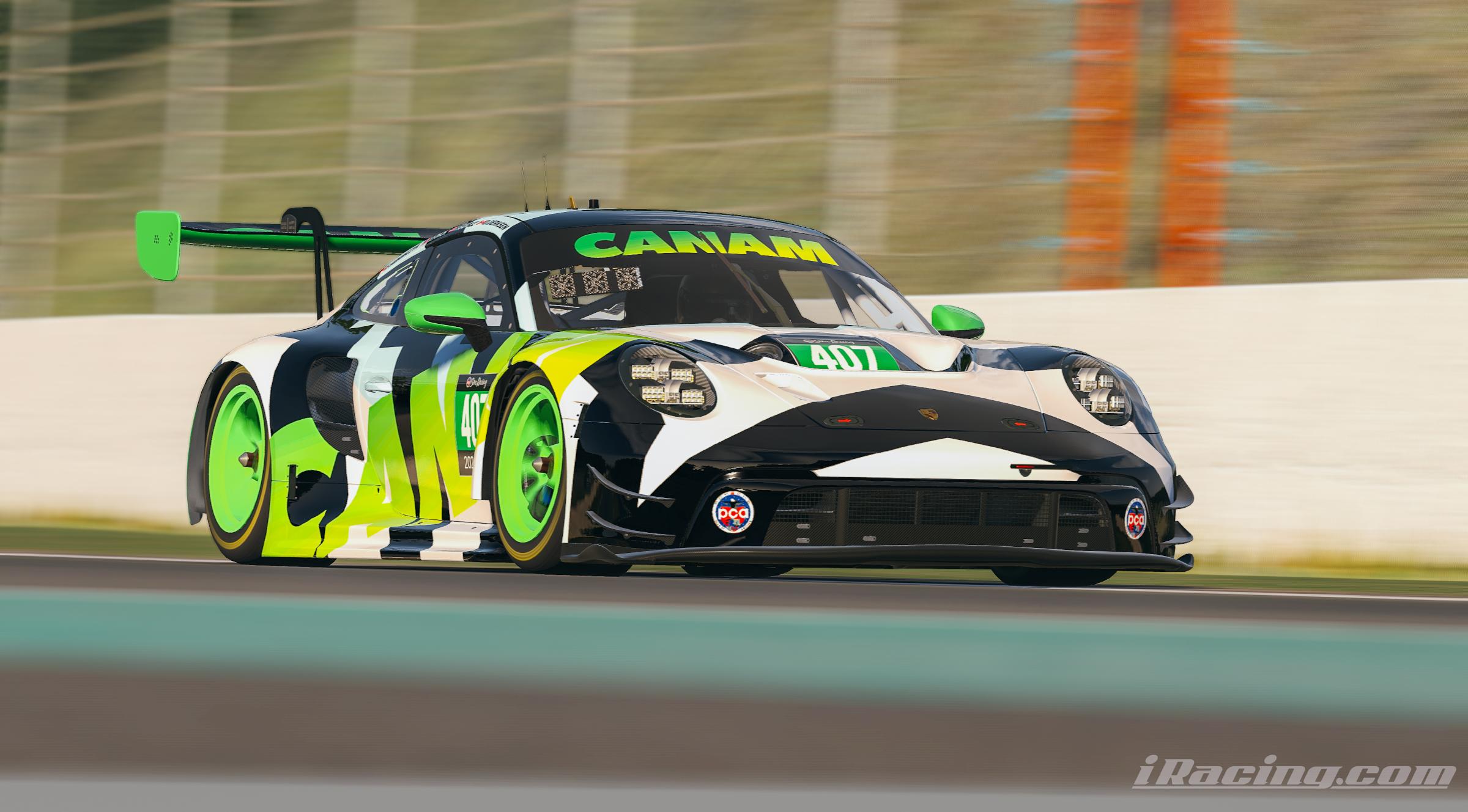 PCA TRS 2024 Team CANAM - Championship Winner by Patryk Adamczyk ...